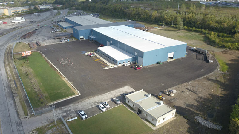 Facilities - Kansas City Structural Steel